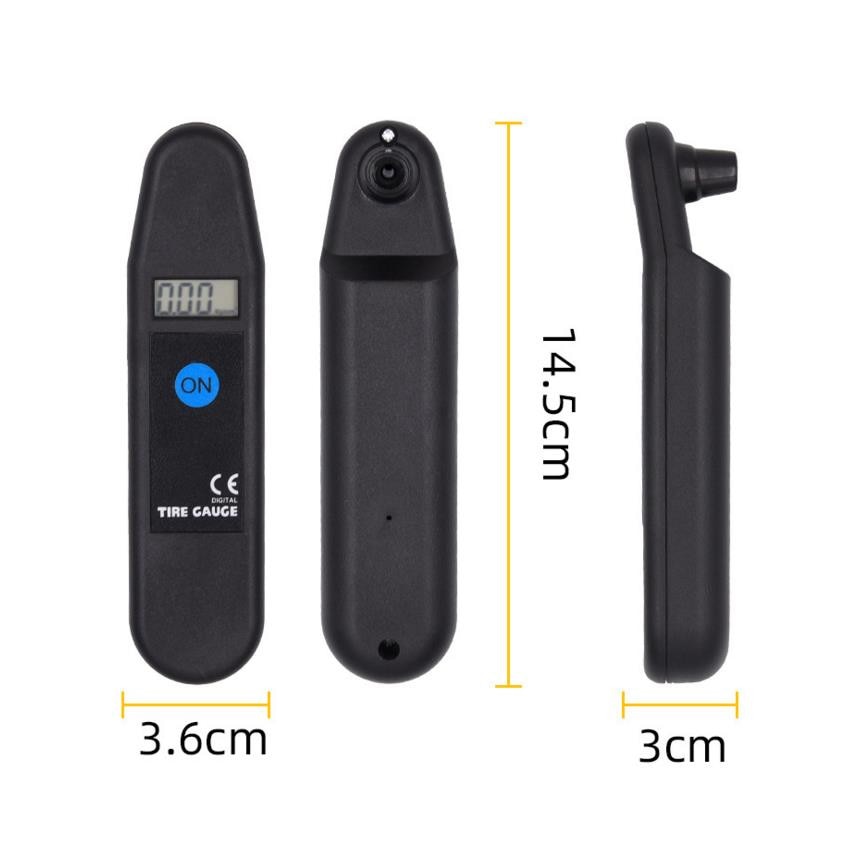 Manometru digital de inalta precizie pentru verificat presiunea in ...