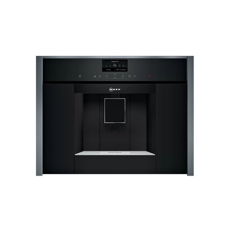 Espressor Automat Incorporabil NEFF C17KS61G0, 1600W, 19 bar, 2.4l ...