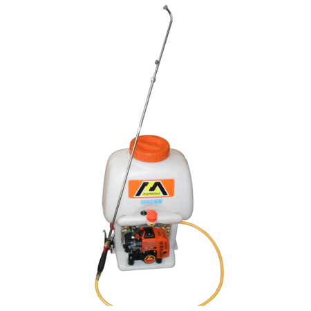 Agrimotor 3WZ-25 Motoros háti permetező, 26cm3/0,75kW - eMAG.hu