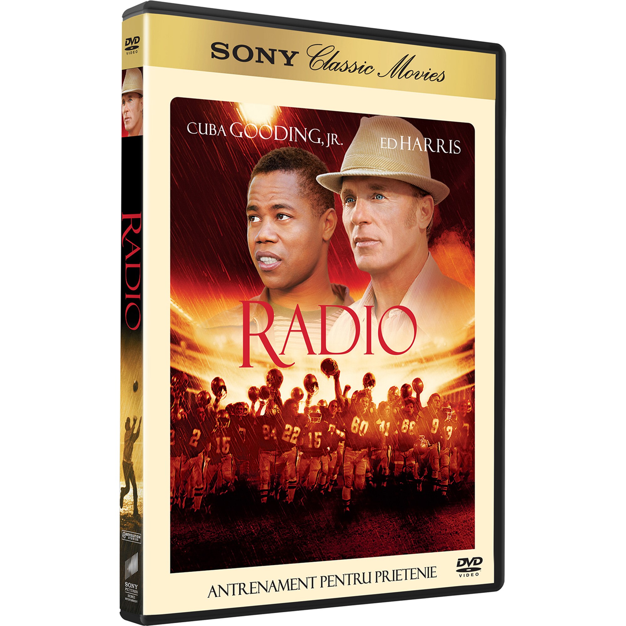 RADIO [DVD] [2003] - eMAG.ro
