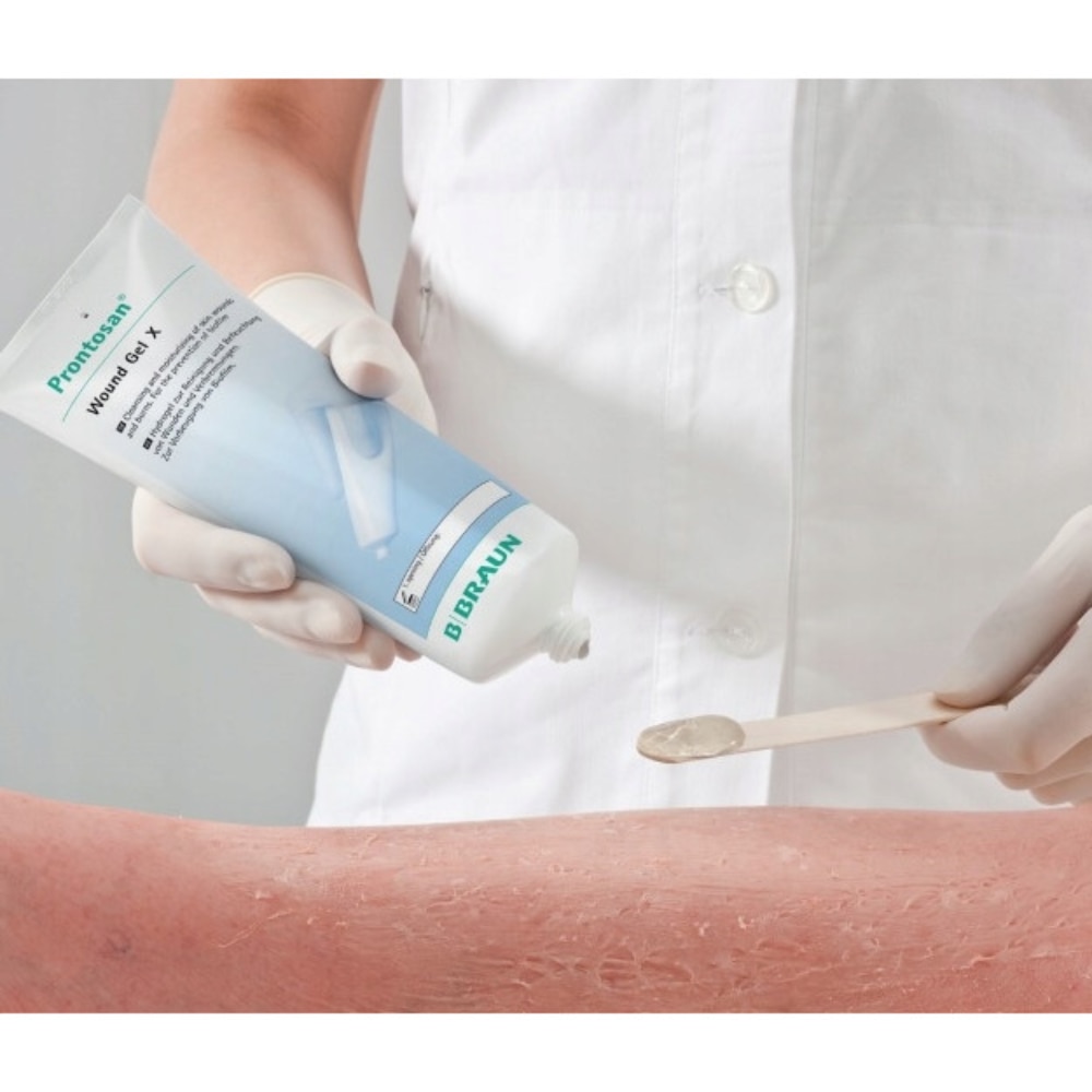 Gel Pentru Rani, B.Braun, Prontosan,, 250 g, Transparent - eMAG.ro