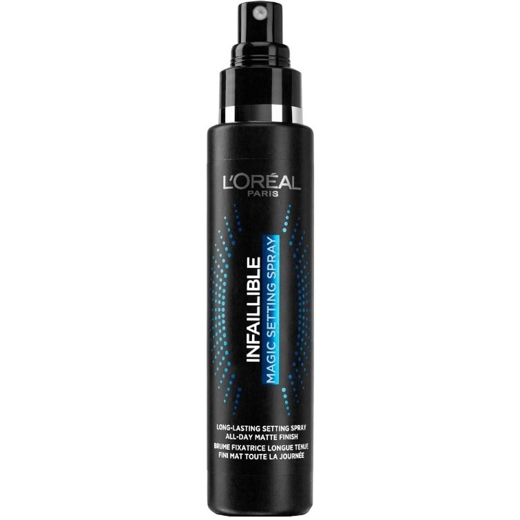 Spray fixare Infaillible magic L'Oreal Paris, 80 ml - eMAG.ro