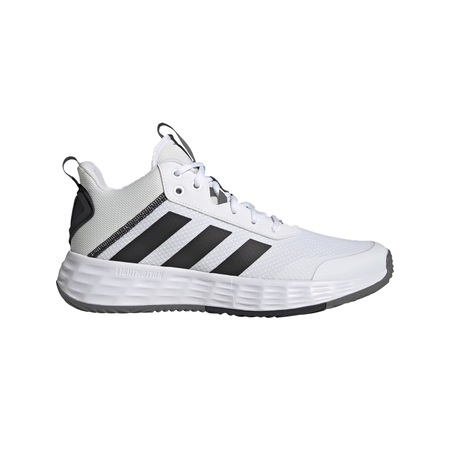 Мъжки Маратонки Adidas OwnTheGame 2.0 H00469, Бял, 42 - eMAG.bg