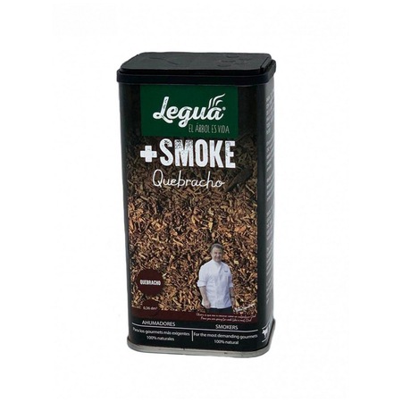 Rumegus din Quebrancho pentru afumat Legua +SMOKE -, la recipient de ...