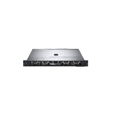 Dell PowerEdge R340 szerverrendszer, Rack szerver, Intel Xeon E-2224 ...