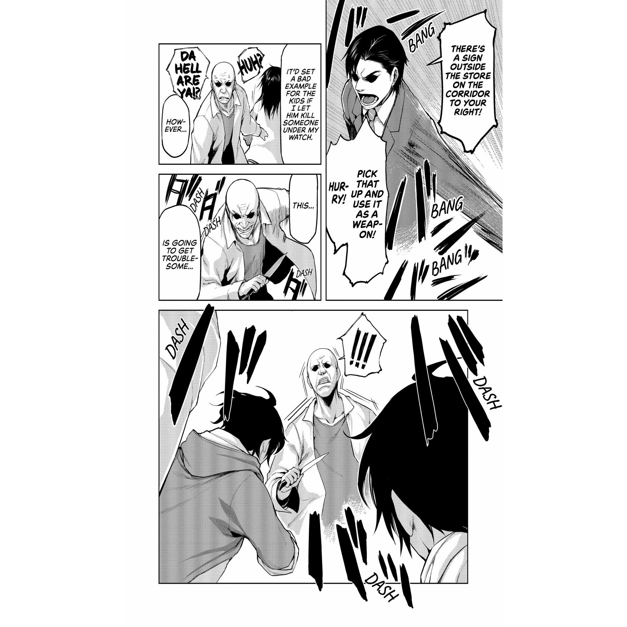 Marginal Operation - Volume 4 - Yuri Shibamura - eMAG.ro