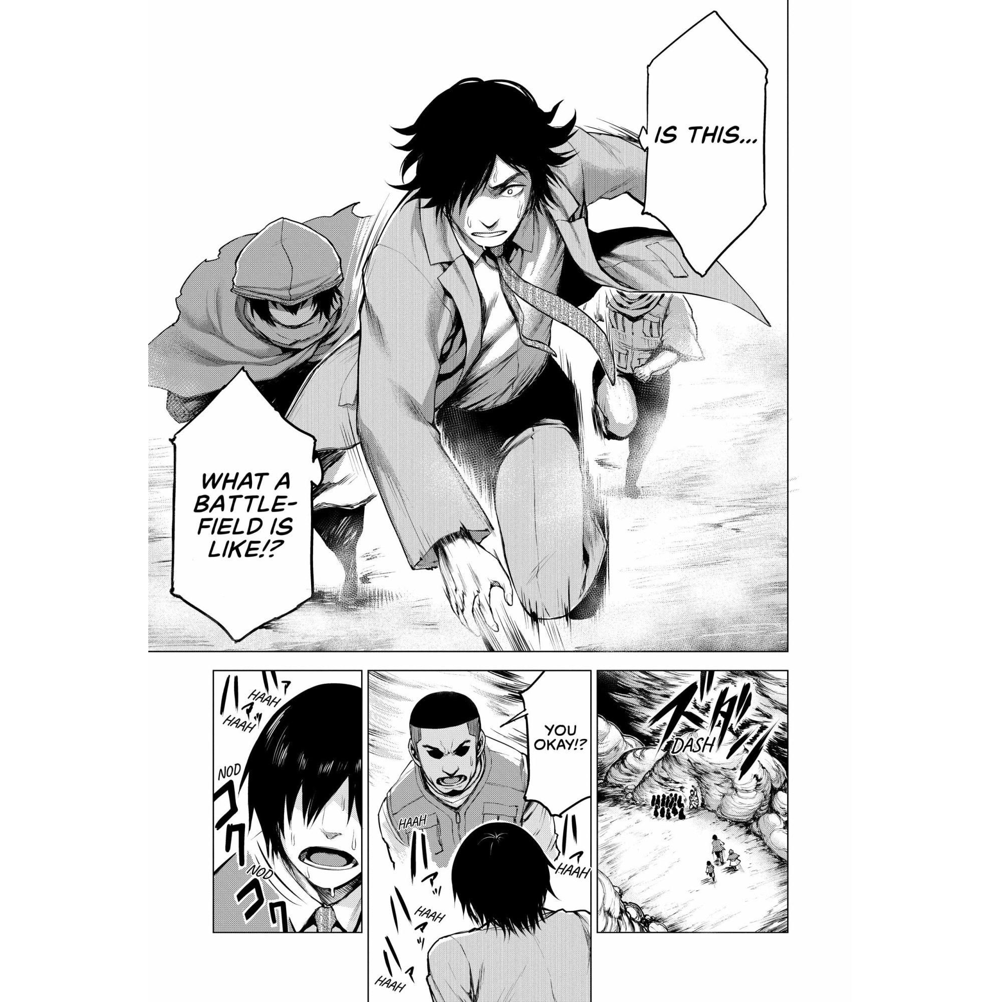 Marginal Operation - Volume 3 - Yuri Shibamura - eMAG.ro