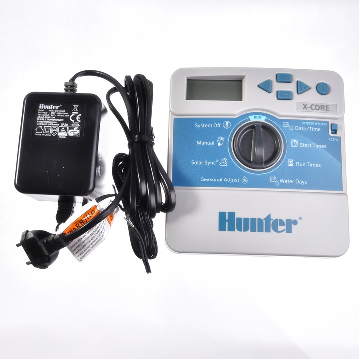 Programator Hunter 2 zone interior - eMAG.ro