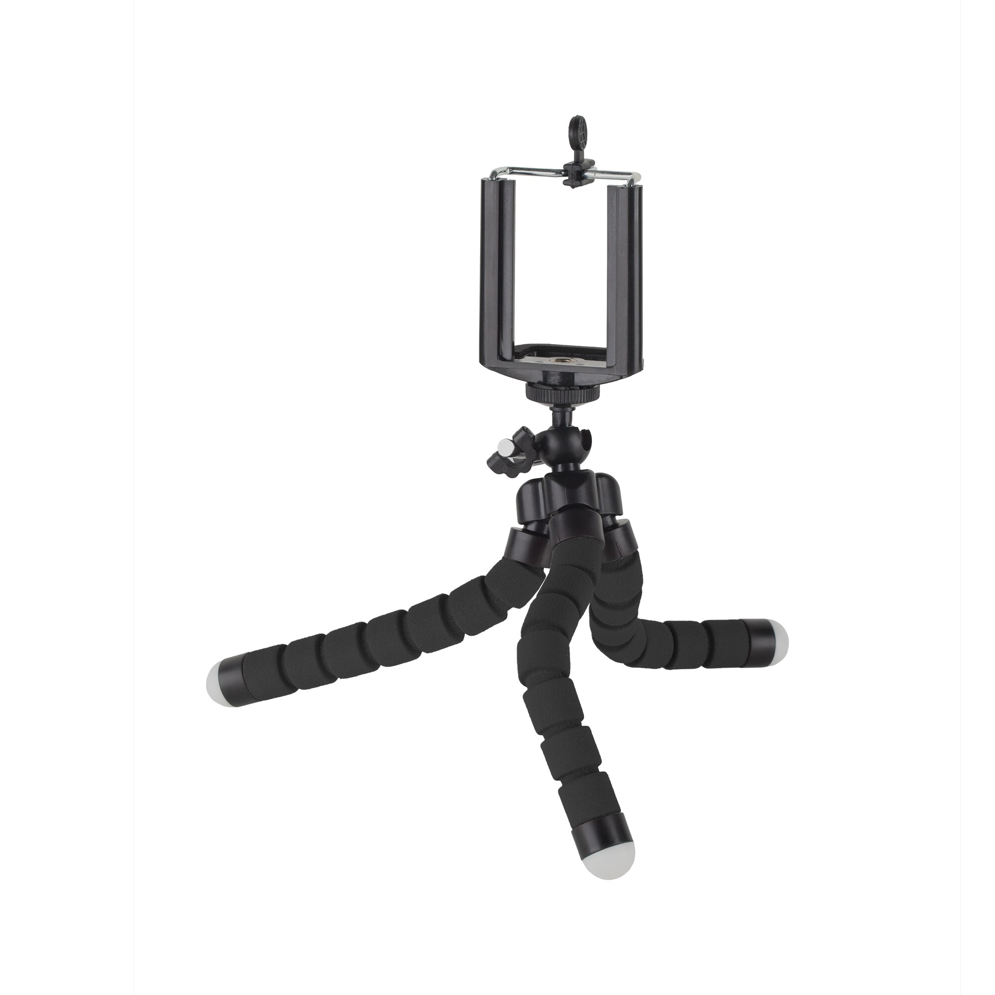 Trepied pentru telefon sau camera sport Kruger & Matz negru - eMAG.ro