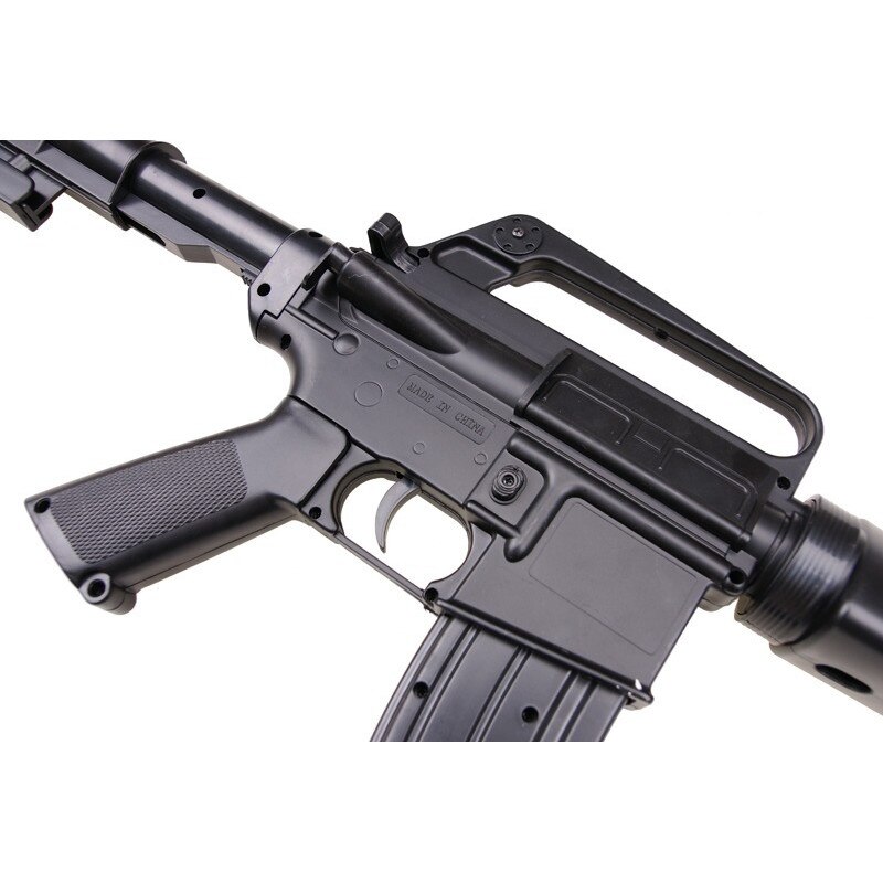 Pusca airsoft spring WELL M16 Vietnam - eMAG.ro