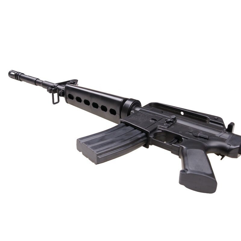 Pusca airsoft spring WELL M16 Vietnam - eMAG.ro