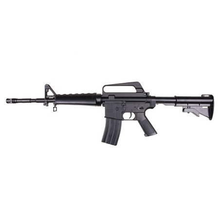 Pusca airsoft spring WELL M16 Vietnam - eMAG.ro