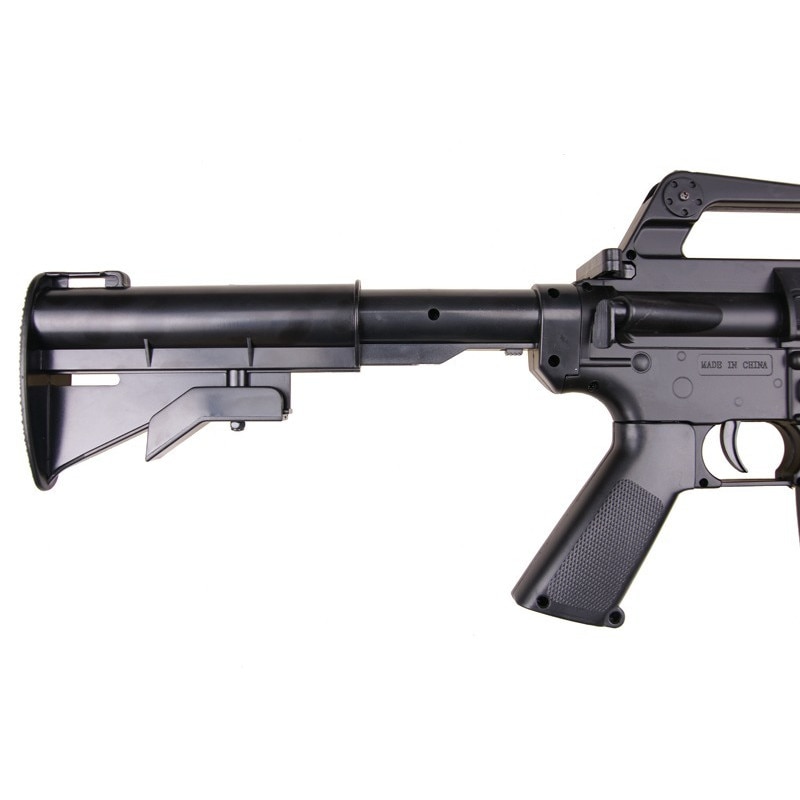 Pusca airsoft spring WELL M16 Vietnam - eMAG.ro