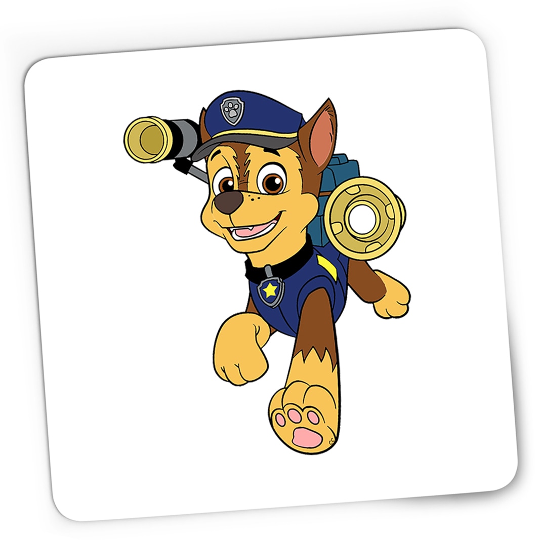 Mousepad Gaming Paw Patrol Desene Animate Catelus Caine Politist, 21x19 ...