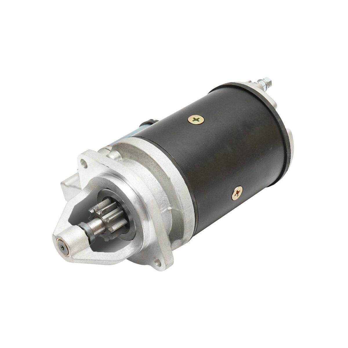 Electromotor 12V/2.8kW Z=10 pentru tractor Case IH 234987A1 - eMAG.ro