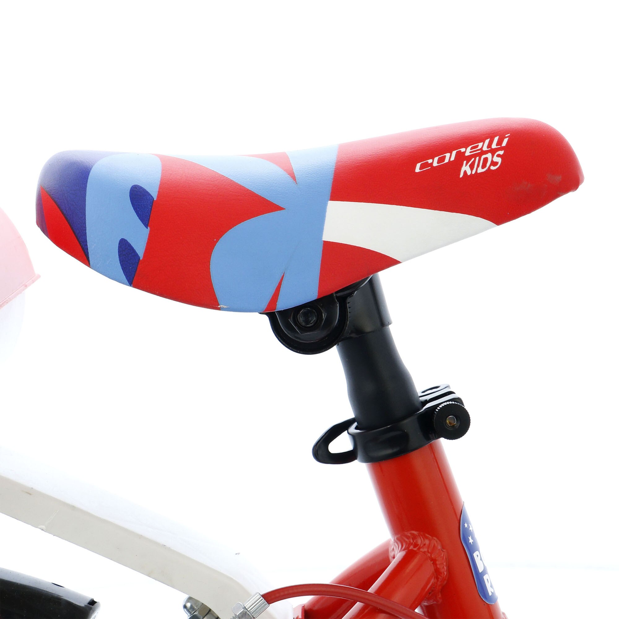 Bicicleta pentru copii Corelli MOOJOO, 12", cu accesorii incluse ...