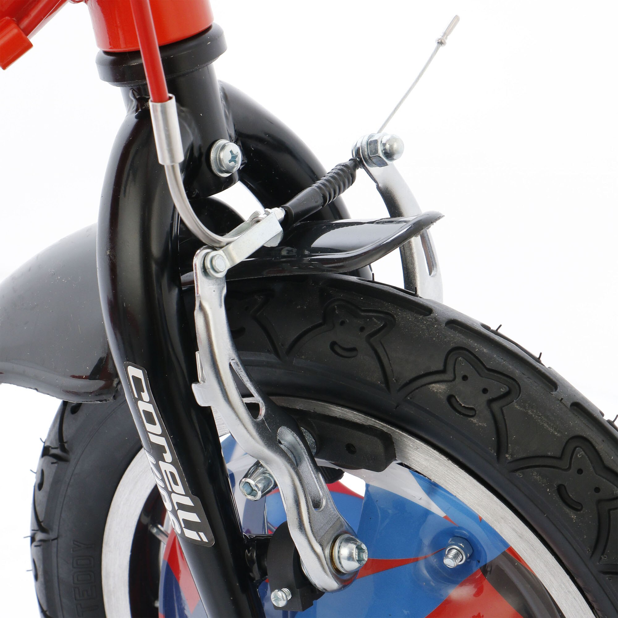 Bicicleta pentru copii Corelli MOOJOO, 12", cu accesorii incluse ...