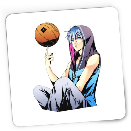 Gaming Egérpad Kuroko no Basket Satsuki Momoi Anime Girl, 21x19 cm ...