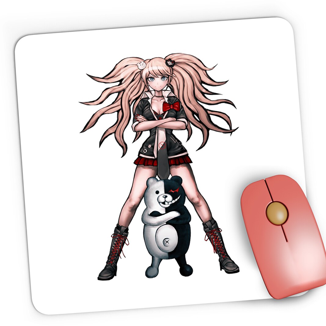 Mousepad Gaming Junko Enoshima Danganronpa Master Killer, 21x19 cm ...