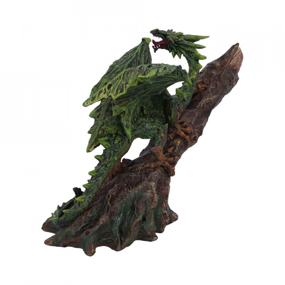 Statueta dragon Forest Freedom 26.8 cm - eMAG.ro