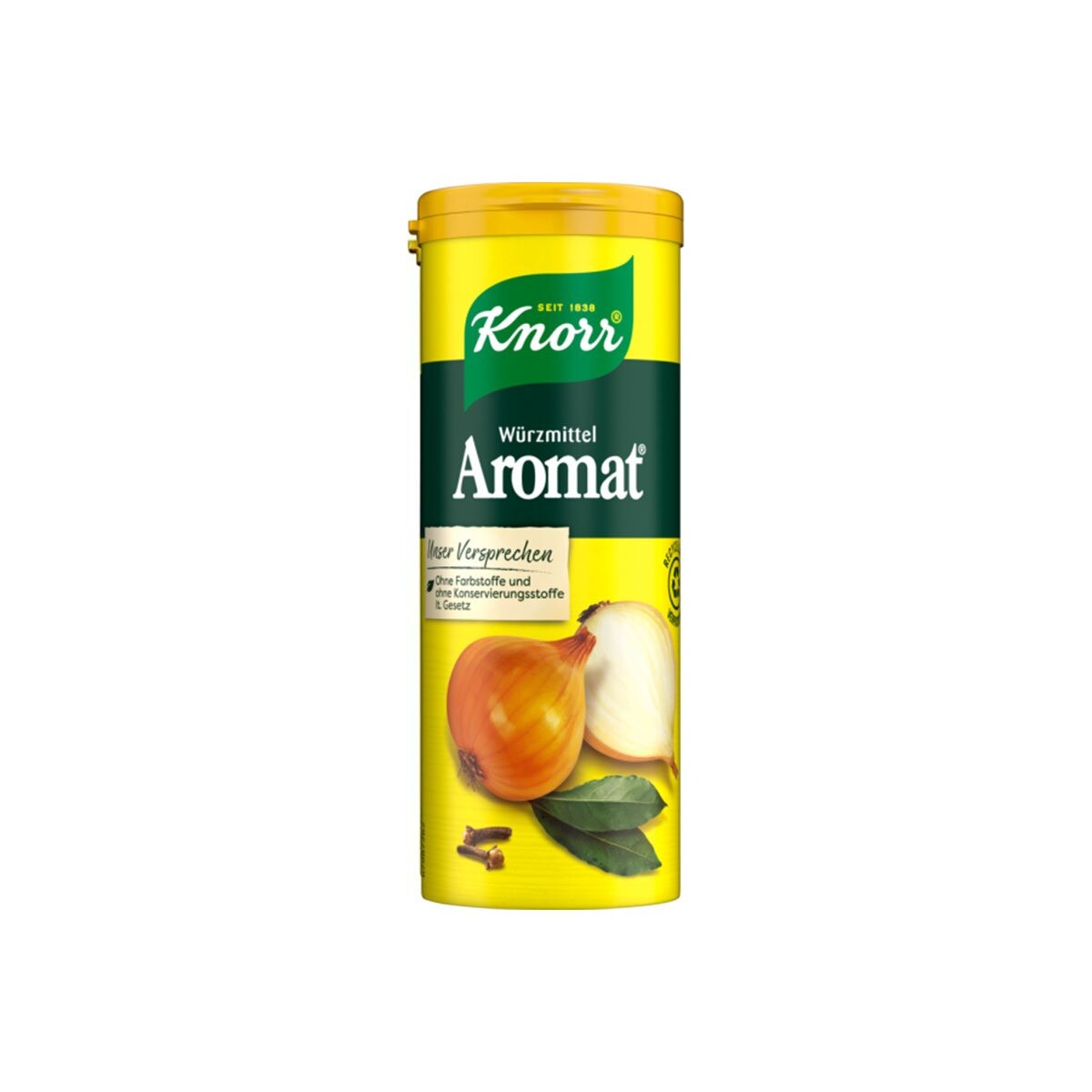 Condimente, Solnita cu capac, Knorr, Aromat, universal, 100 g - eMAG.ro