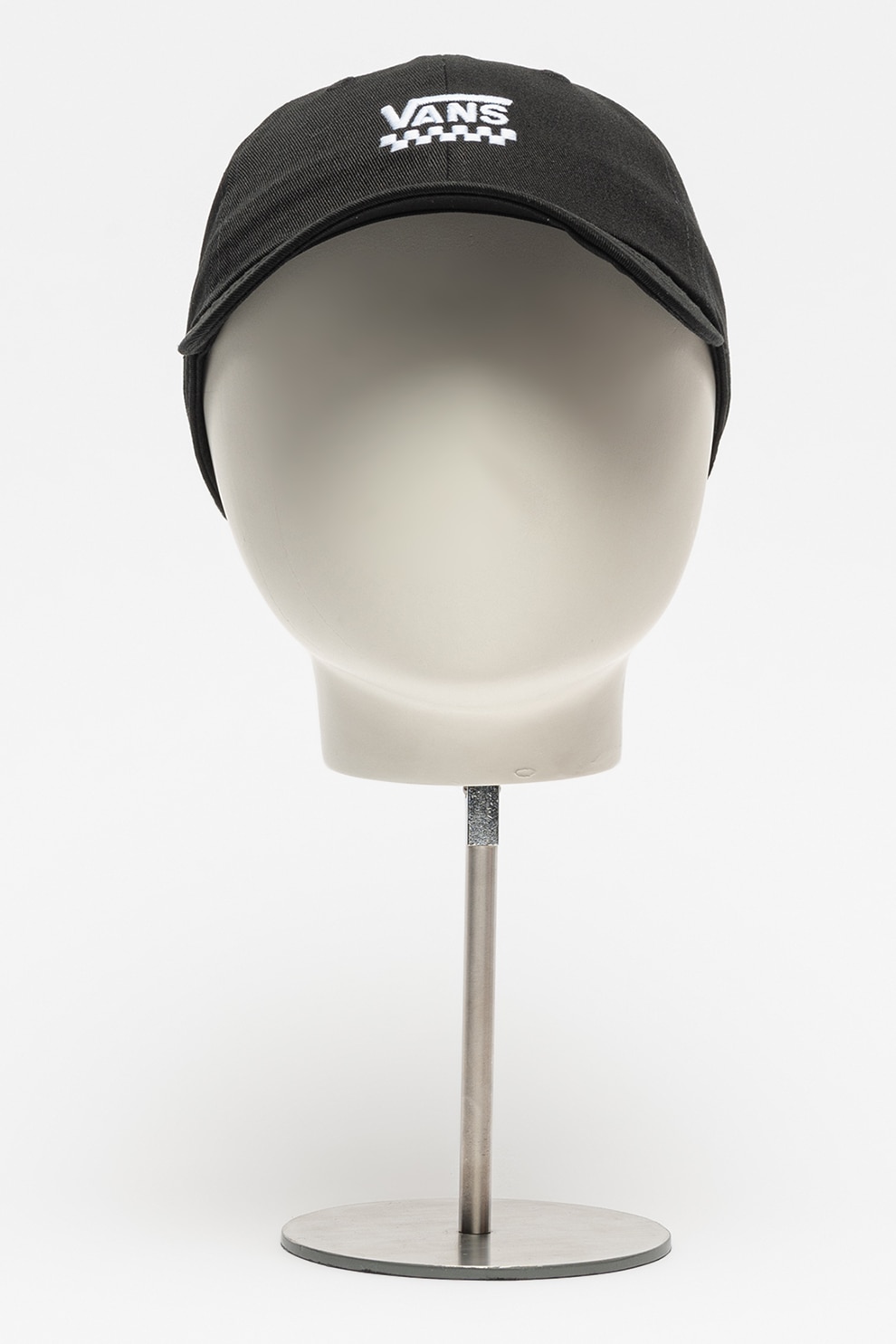 Vans, Sapca cu logo Court Side, Negru - eMAG.ro