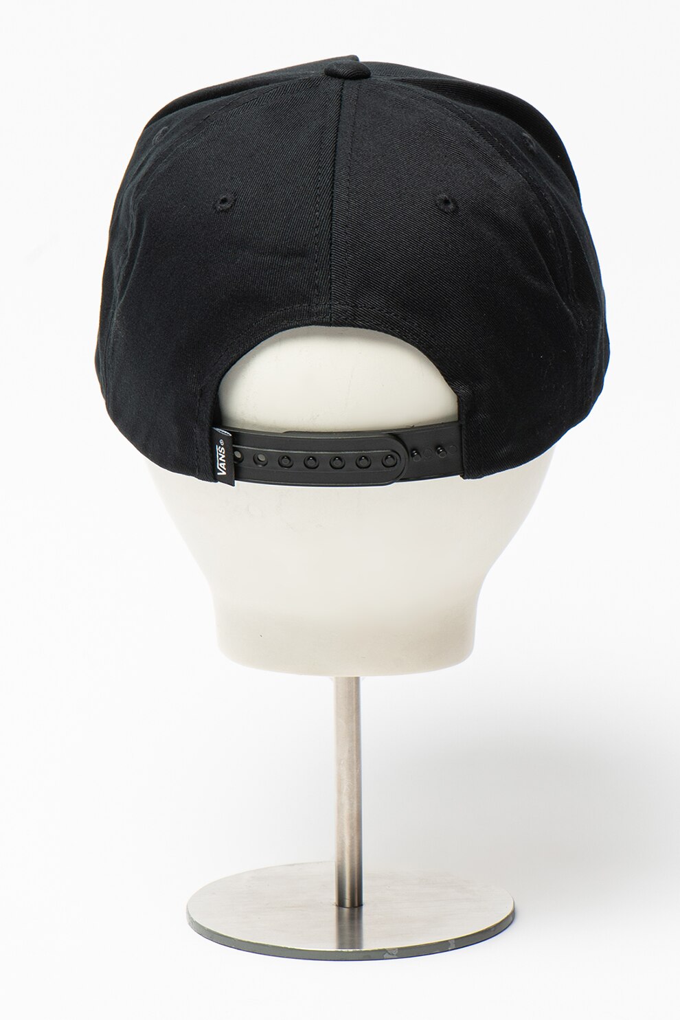 Vans, Sapca ajustabila cu aplicatie logo, Negru - eMAG.ro