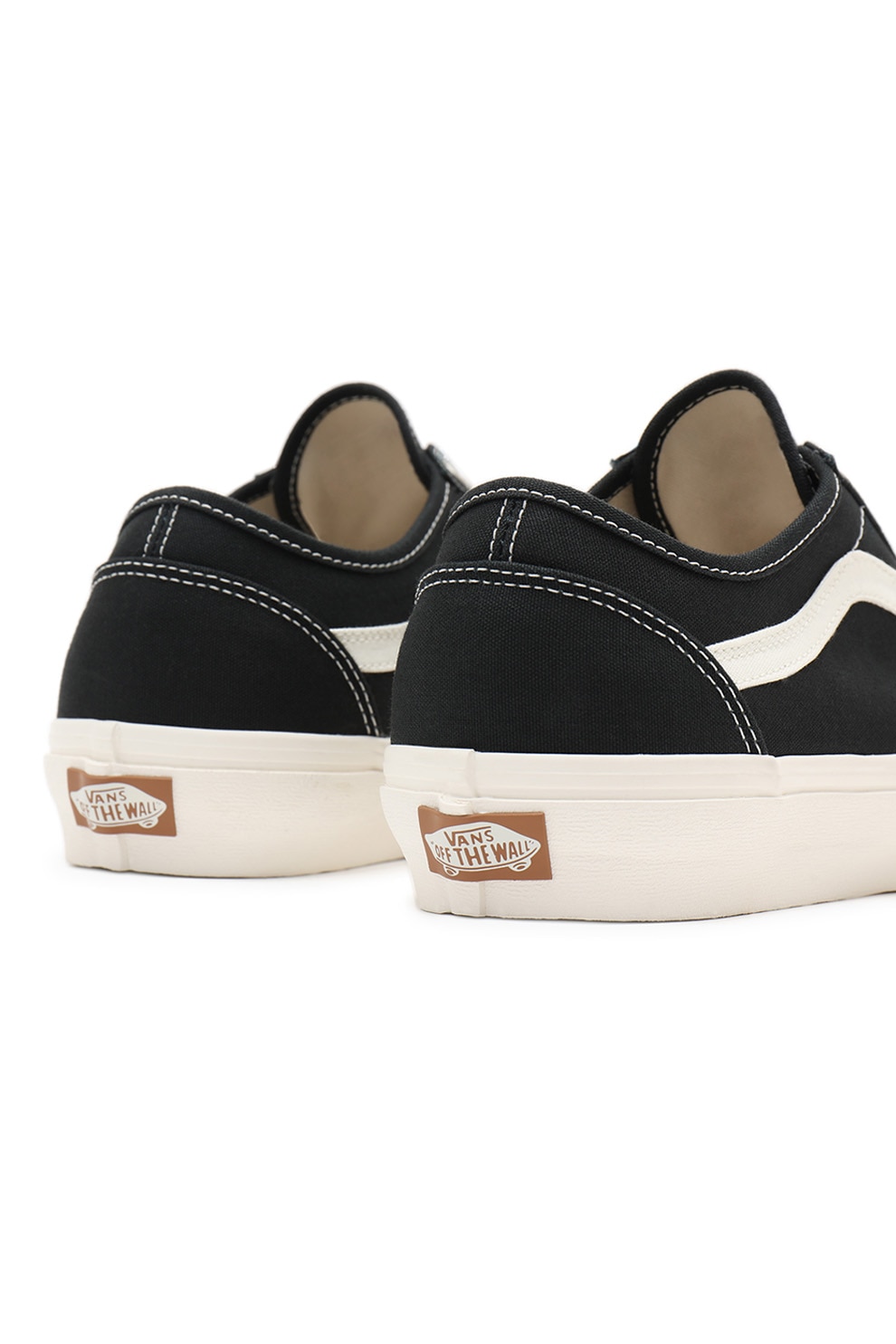 Vans, Унисекс кецове Old Skool, Черен, 10 - eMAG.bg