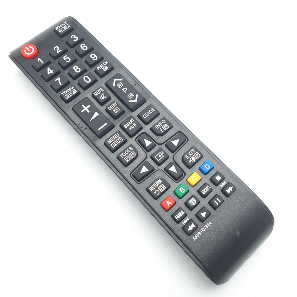 Telecomanda TV, Compatibil cu SAMSUNG, AA59-00786A, Negru - eMAG.ro