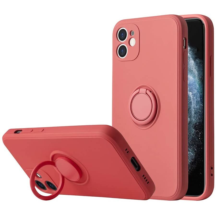 Husa protectie Flippy compatibila cu Apple iPhone 12 Mini Liquid ...