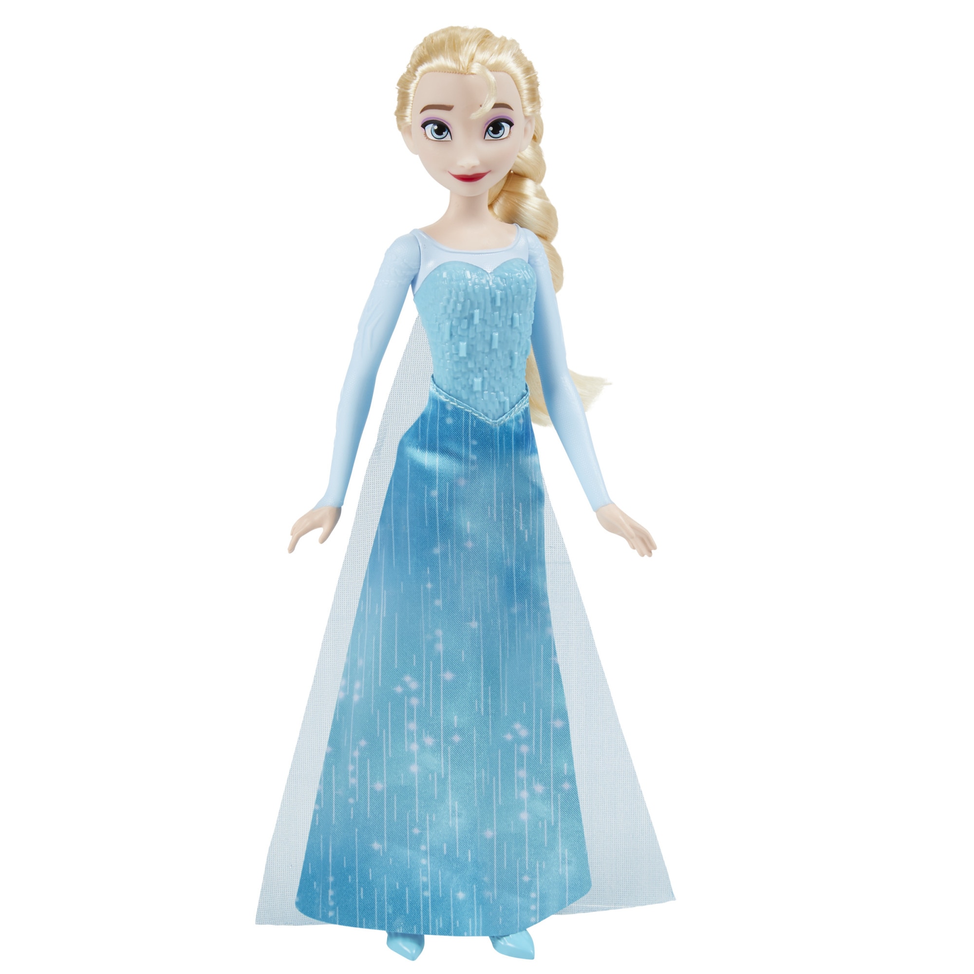 Disney Frozen II Forever klasszikus baba, Elsa - eMAG.hu