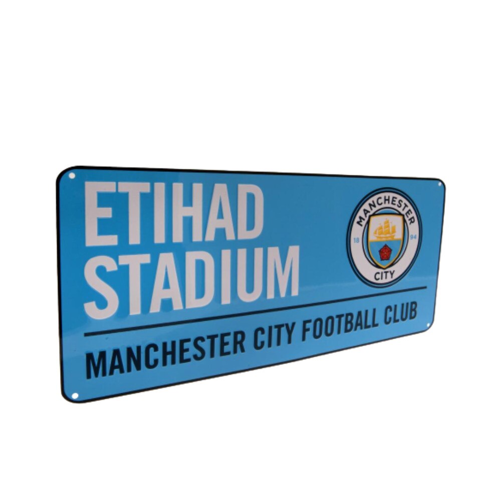 Manchester City utcatábla Stadium - eMAG.hu