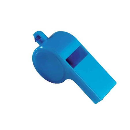 Fluier pentru copii si adulti, galagios si haios, albastru, Dalimag ...