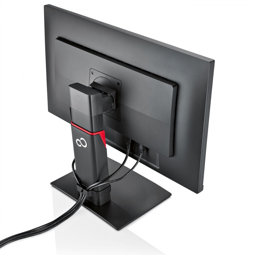 Monitor FUJITSU P27-8 TS UHD, 27", 4K UHD (3840 x 2160), IPS, 100% sRGB ...