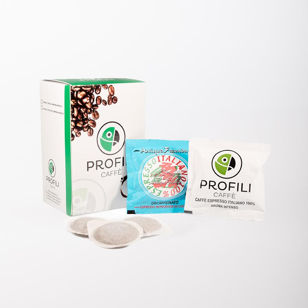 Paduri Cafea Profili Intenso ESE 44 ,100 Paduri,700gr - eMAG.ro