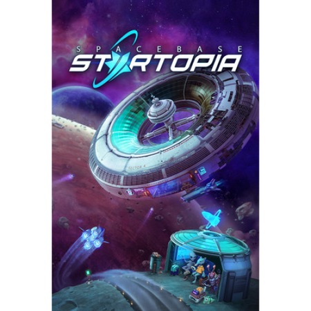 Игра Spacebase Startopia за PC Steam, Електронна доставка - eMAG.bg