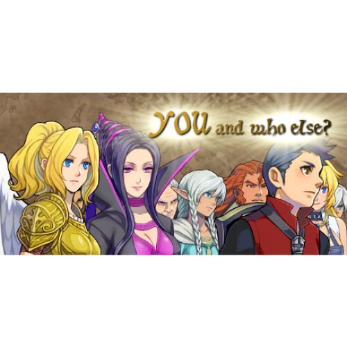 You... and who else? (PC - Steam elektronikus játék licensz) - eMAG.hu