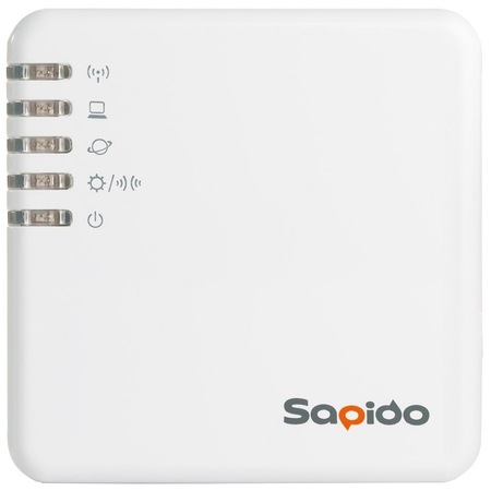 Router wireless Sapido BRF70N Value Cloud, 150Mbps - eMAG.ro