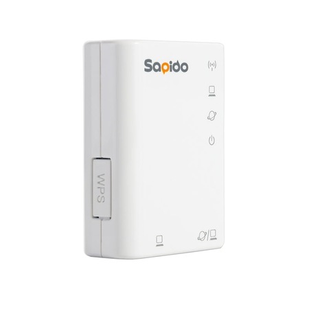 Router wireless Sapido BRE70N Super Mini Cloud, 150Mbps - eMAG.ro