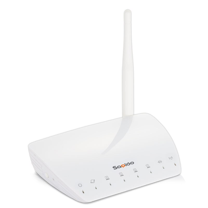Router wireless Sapido BRC70N, 150Mbps - eMAG.ro