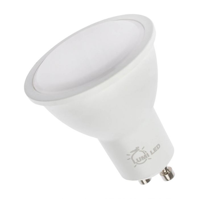 Bec led GU10, 8W(70W), 720lm, A+, lumina alba naturala - eMAG.ro