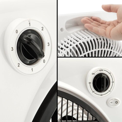 Ventilator Tekkio T1005 - eMAG.ro