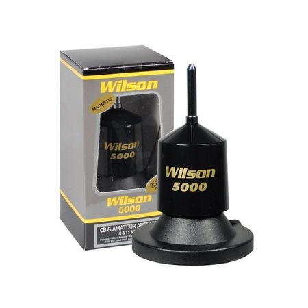 Antena Radio CB Wilson 5000 Prindere Magnetica - eMAG.ro