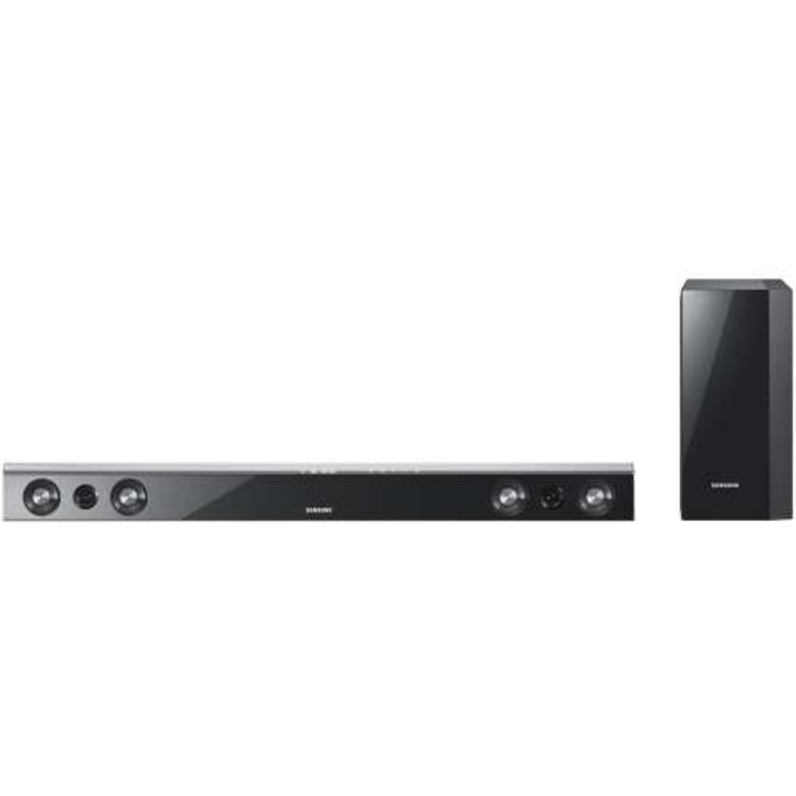 Sistem Home Cinema Samsung HW-D450/EN - eMAG.ro