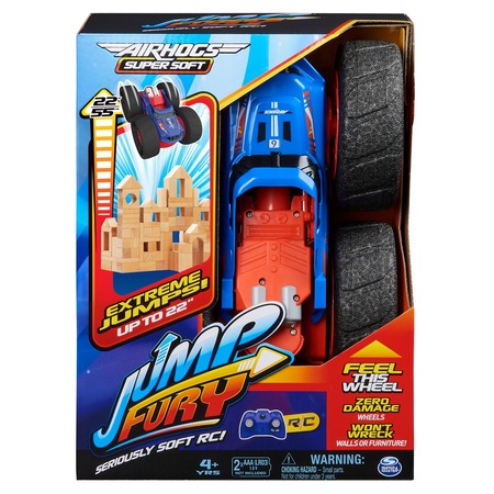 Air Hogs Jump Fury távirányítós játékautó - eMAG.hu