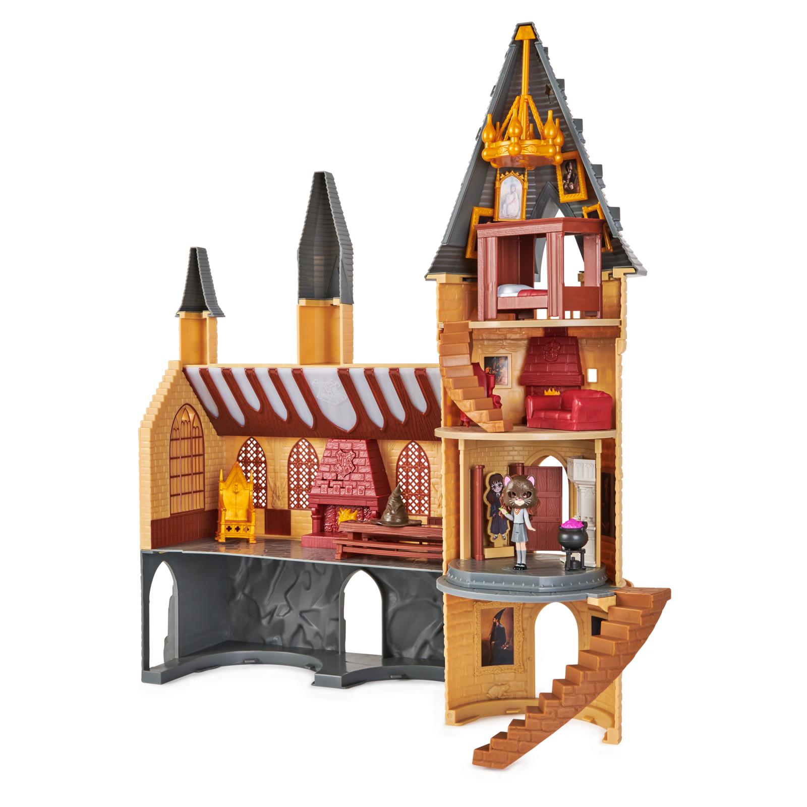 Harry Potter Magical Minis Roxfort Kastély - eMAG.hu