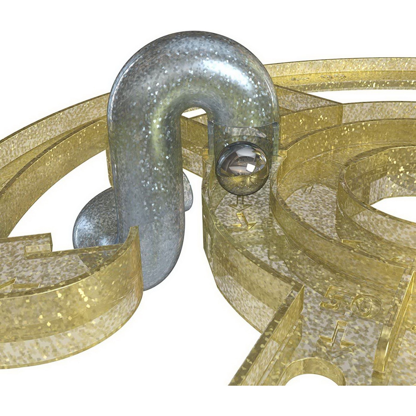 Игра Perplexus - Harry Potter, Prophecy - eMAG.bg