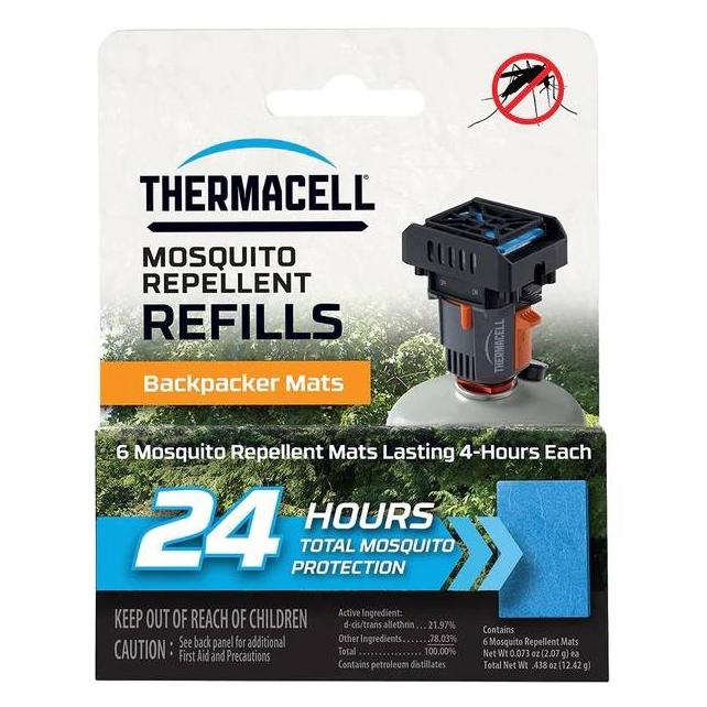 Thermacell M-24 6 db-os utántöltő lapkakészlet - eMAG.hu