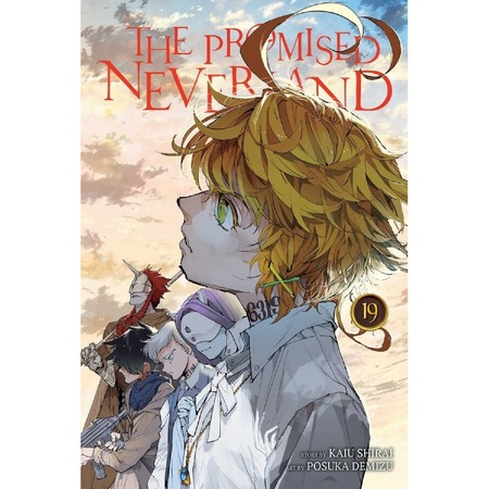 The Promised Neverland Vol.19 - Kaiu Shirai, Posuka Demizu - eMAG.ro