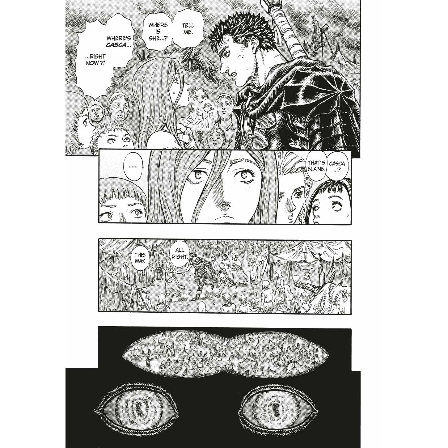 Berserk Deluxe - Volume 7 - Kentaro Miura - eMAG.ro